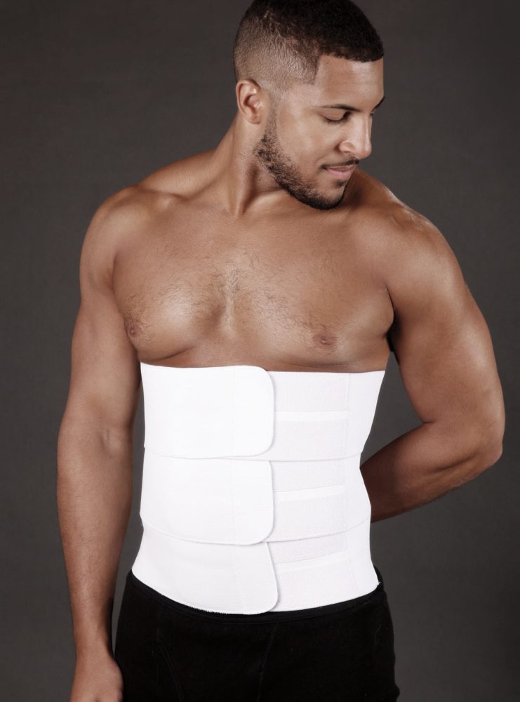 Waistbinders Caromed Abdominal Binders/ Post Surgery, Waist Binder