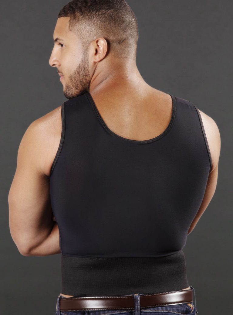 SC-100 Sculptures Male Compression Vest