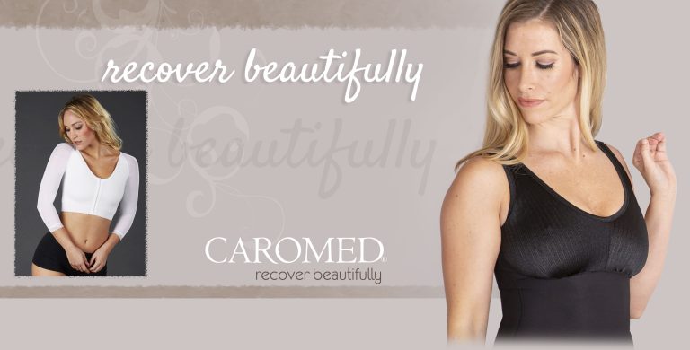 Caromed Inc. Superior medical-grade compression garments