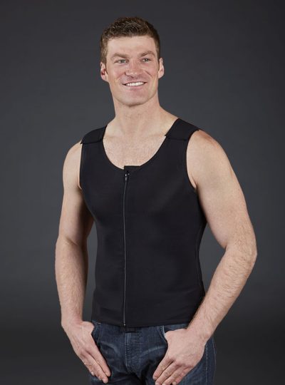 Caromed Male Compression Garments - Recover Beautifully
