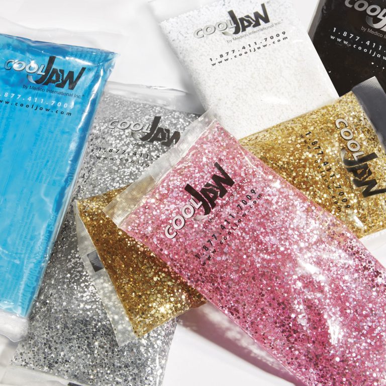 Caromed Head and Neck Post-Op Compression Face Surgery Garments